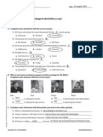 Bright Futures Milestones and Anticipatory Guidance | PDF | Infants ...