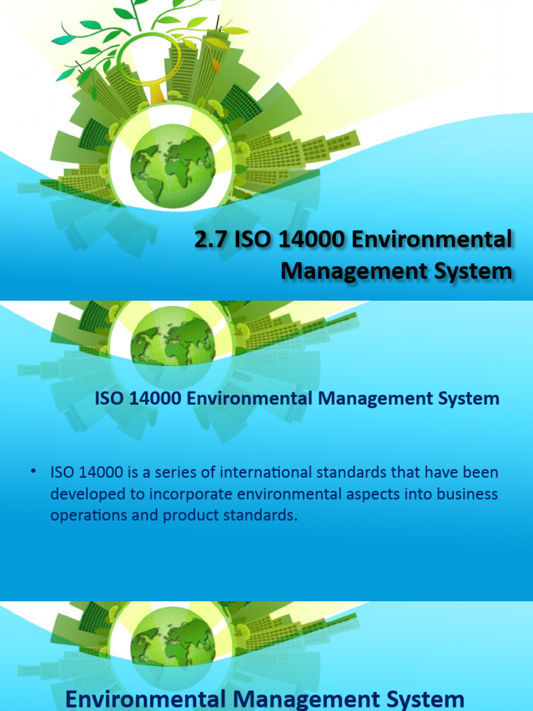 Iso 1400 | PDF | Occupational Safety And Health | Risk