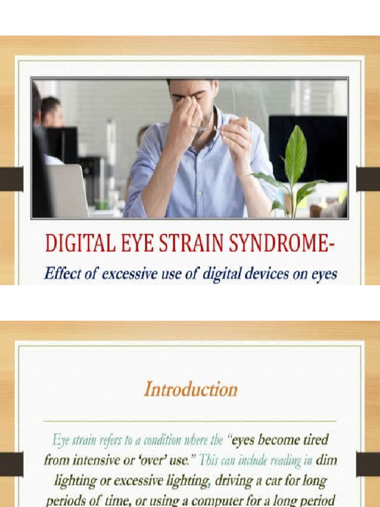 Dry Eye | PDF