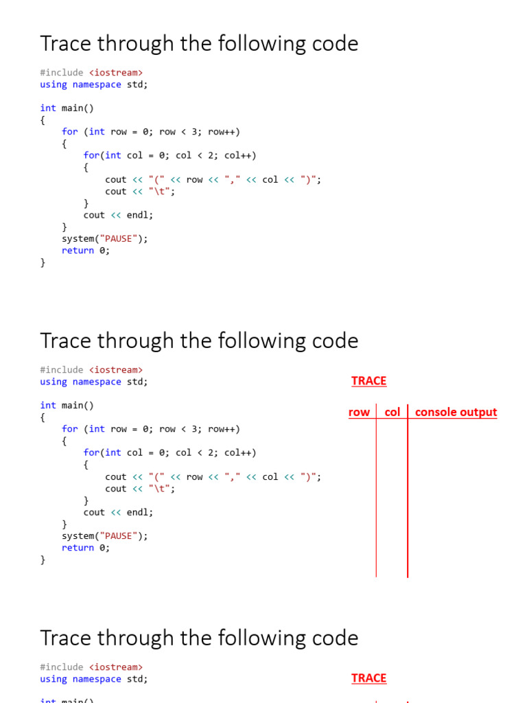 Multidimensional Arrays | PDF