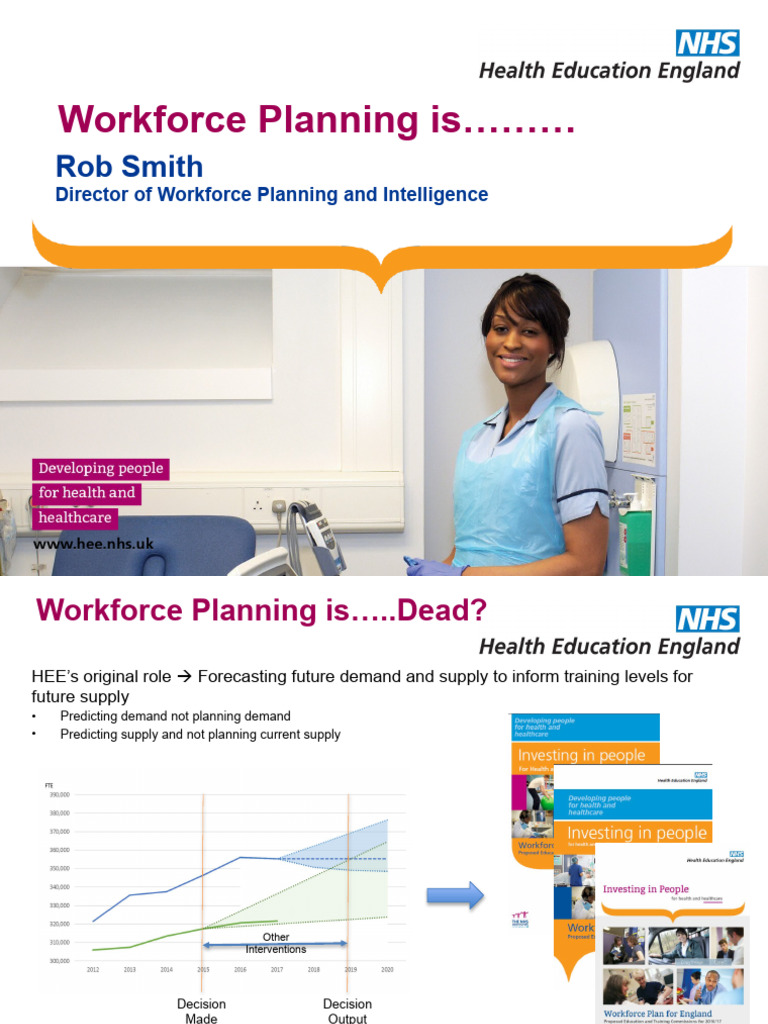 Rob Smith slides | PDF | National Health Service | General Practitioner