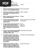 Childrens FBC Reference Ranges | PDF | Clinical Medicine | Cell Biology
