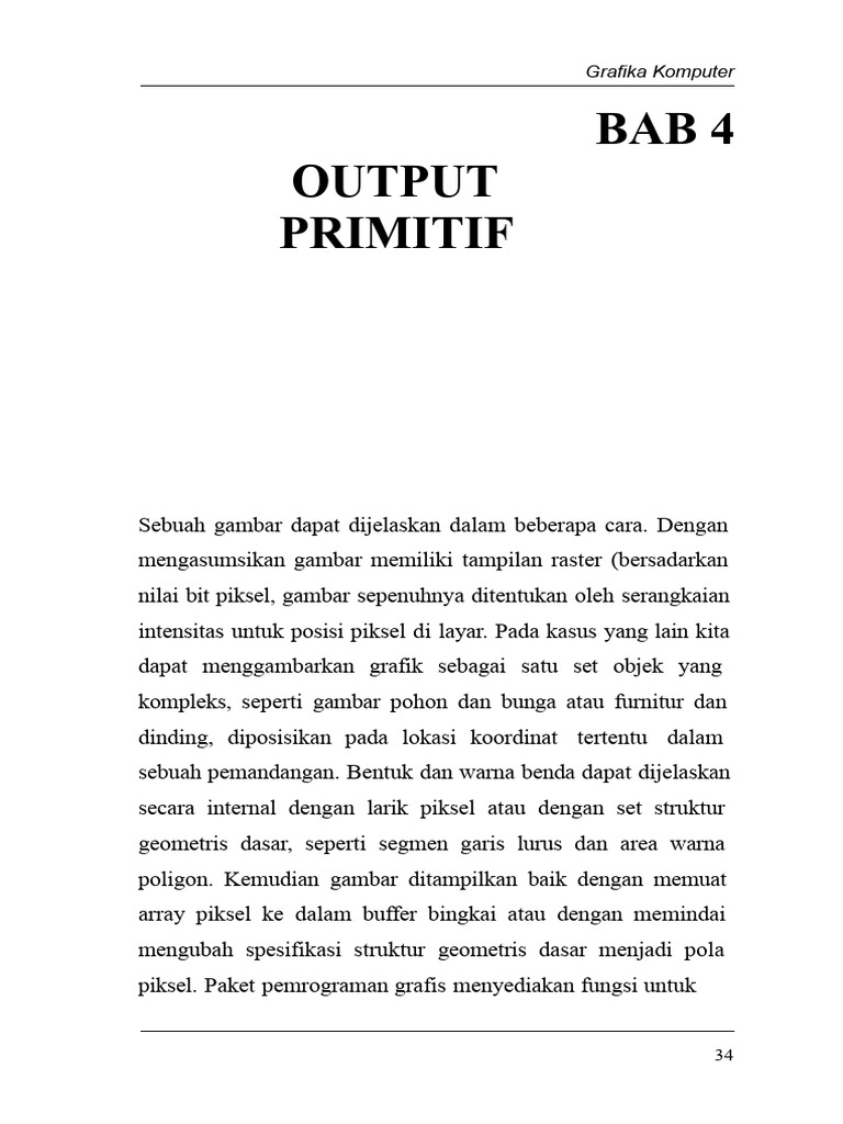 Pert 4 | PDF