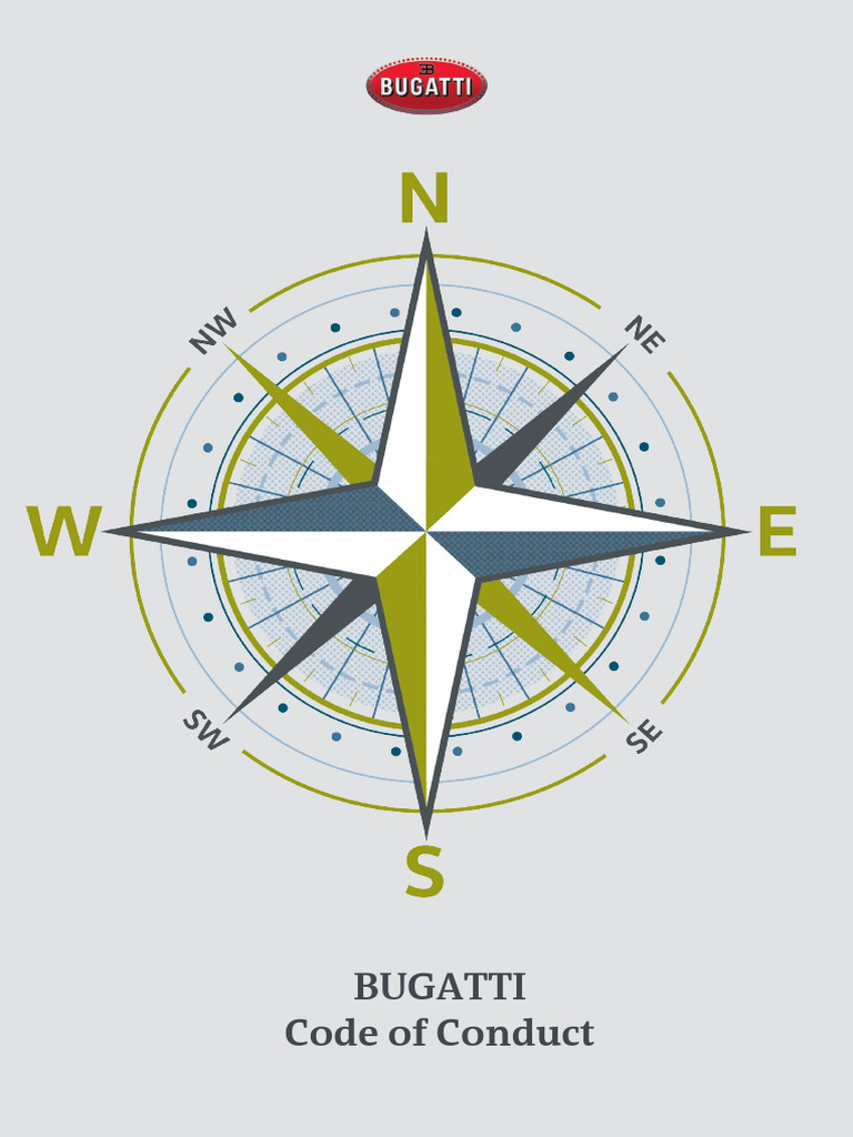 Bugatti Code of Conduct Eng Final 21042022 | PDF