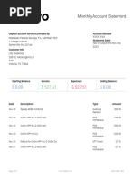 USAA Credit Card Payment Instructions | PDF | Credit Card | Annual ...