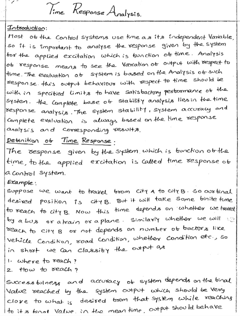 Standard Signals | PDF