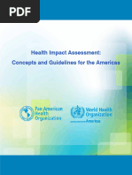 ICHI Beta-3 Guide for Health Interventions | PDF | Public Health ...