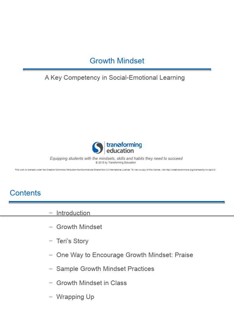 2_Growth_Mindset_Presentation_CC | PDF