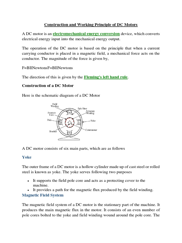 BEEE UNIT 2 METERIAL | PDF | Transformer | Electric Motor