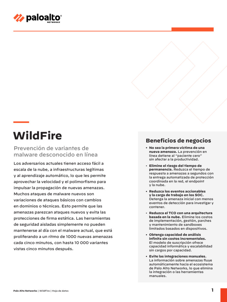 Wildfire | PDF