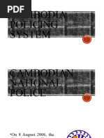 Saudi Arabia | PDF | Police | Saudi Arabia