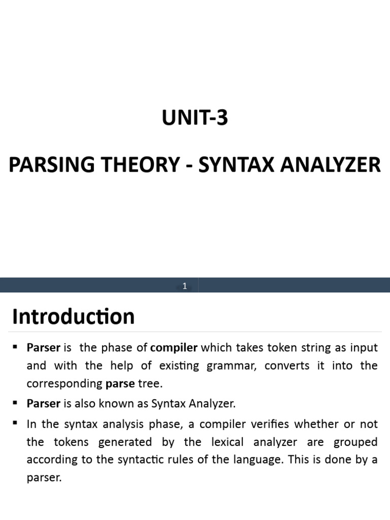 CD Unit-3 Part-1 | PDF