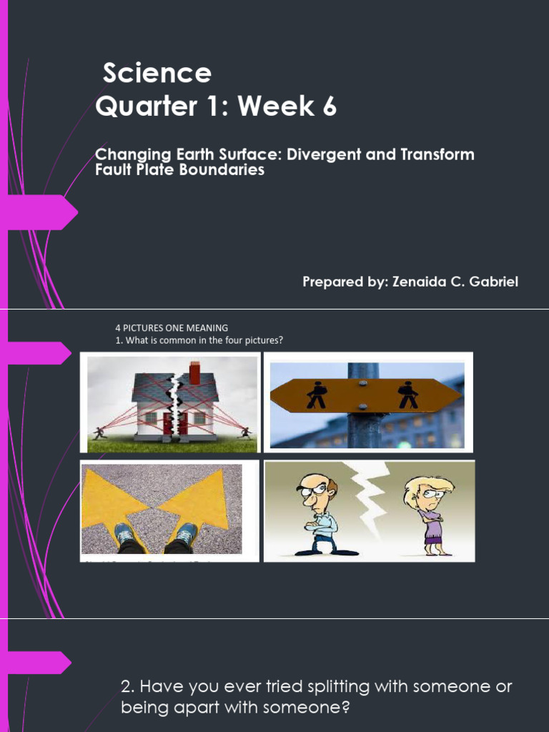 Q1 Week 6 | PDF
