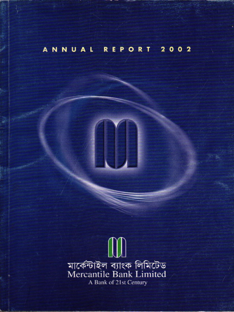 Annual Report 2002 | PDF