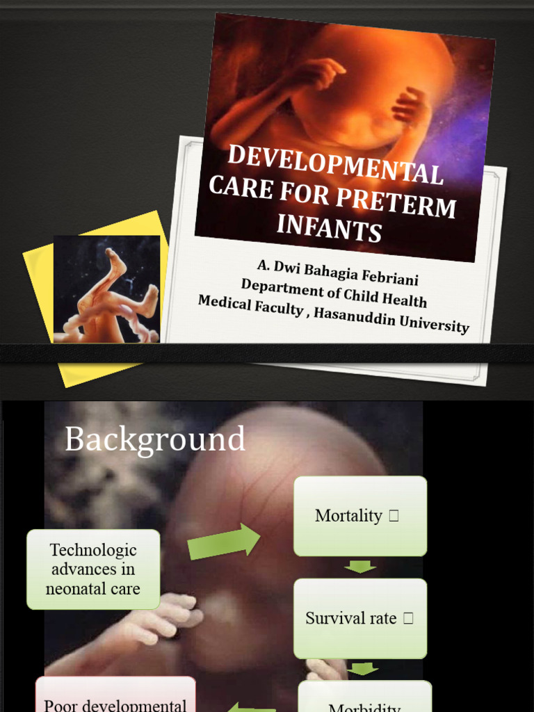 Developmental Care | PDF | Preterm Birth | Low Birth Weight