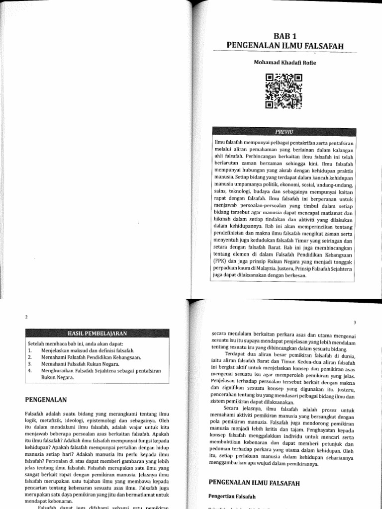 Pengenalan FPK Rukun Negara | PDF