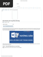 Hướng dẫn ghép ảnh chồng nhau trong Word | PDF