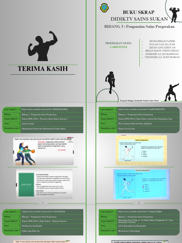 2023 4 ARI KUMP FAHMI (BIDANG 3) | PDF