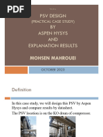 Rupture Disc-PSV Combination | PDF | Valve | Hydraulics