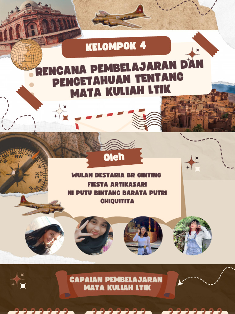 Chiquitita Kelompok 4 Tugas 1 Compressed | PDF