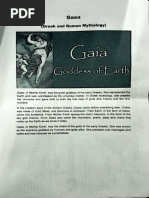 List of Wind Deities Worldwide | PDF | Deities | Mythological Characters