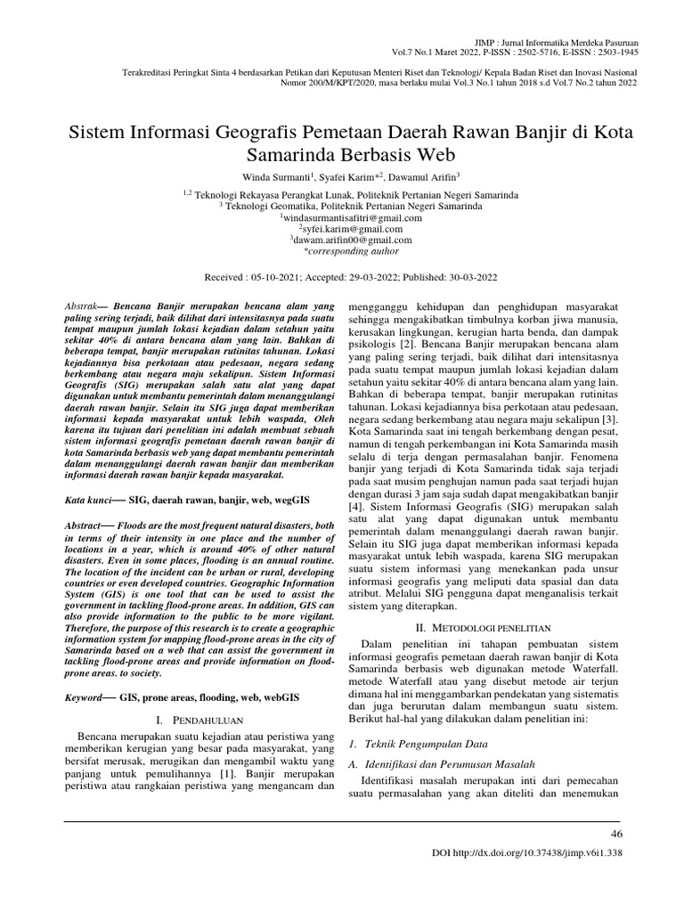 Jurnal | PDF