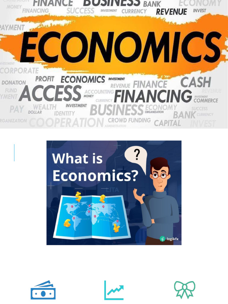 Introduction To Economics | PDF | Economics | Market (Economics)
