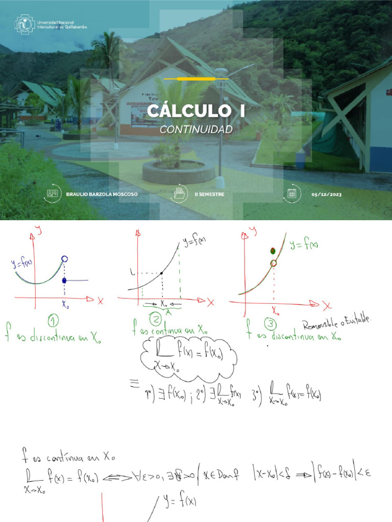 Diapositiva N°4 Continuidad | PDF
