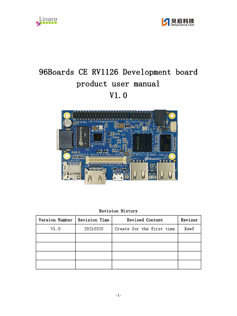 Fixing Issues with RV1126 Board Setup | PDF | Usb | Office Equipment