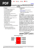 PLT 07611 A.3 Mercury MP1502 Controller Installation and Specifications ...