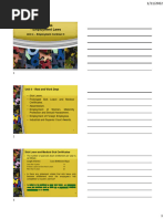 Undp Sick Leave Policy Overview Pdf Sick Leave United Nations