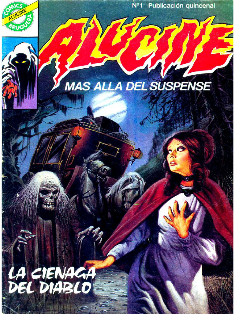 Alucine 001 | PDF