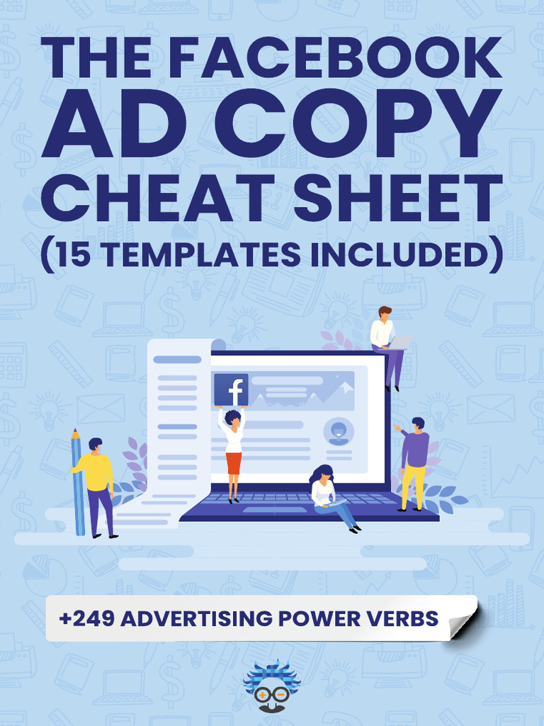 Facebook Ad Copy Templates Cheat Sheet | PDF | Target Audience | Brand