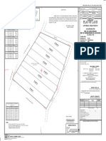 Sketch Plan: Lot 1033-B, Csd-07 | PDF | Surveying