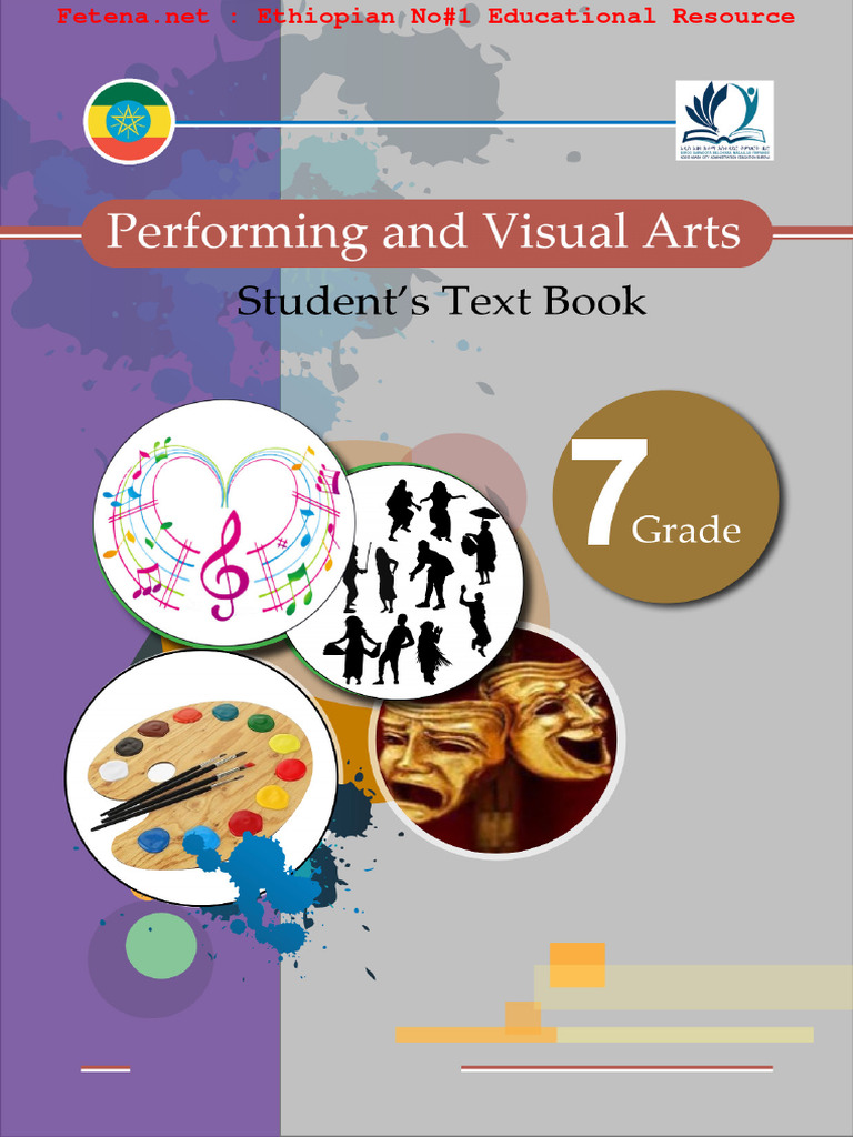 Grade 7-Performing and Visual Arts Pva - Fetena - Net - d7c0 | PDF | Social Science