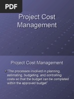 Example Project Sizing Tool | PDF | Risk Management | Uncertainty
