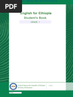 Tigrigna Textbook for Eritrean Education | PDF | Written Communication