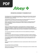Sobeys People Portal Login Guide | PDF | Password | Login