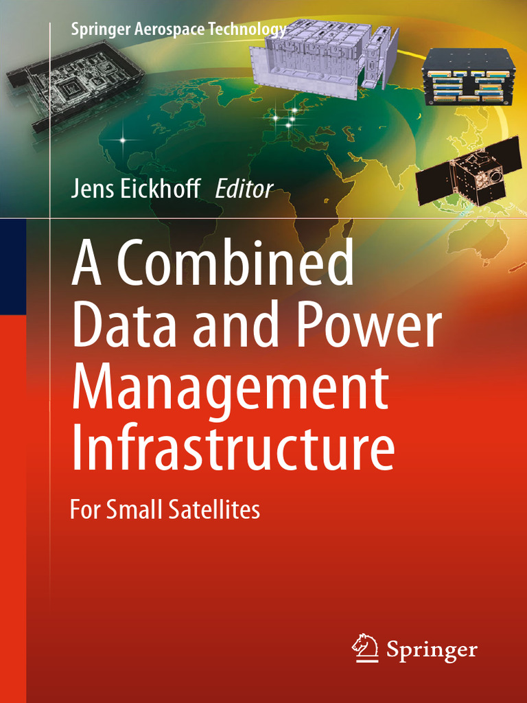 A Combined Data and Power Management Infrastructure: Jens Eickhoff Editor | Download Free PDF ...