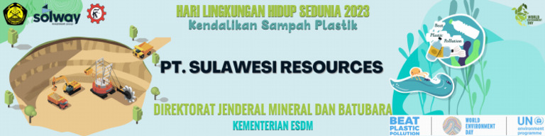 Contoh Spanduk SR | PDF