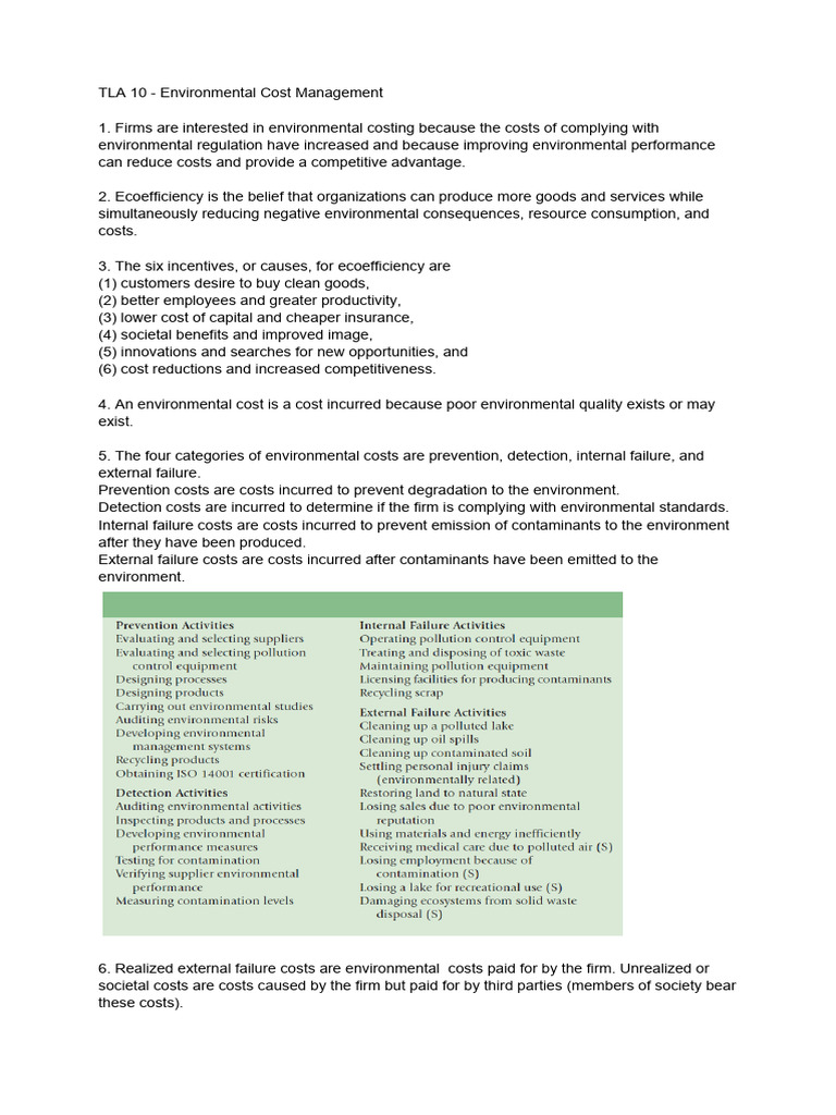 TLA 10 Answers (Theory) | PDF