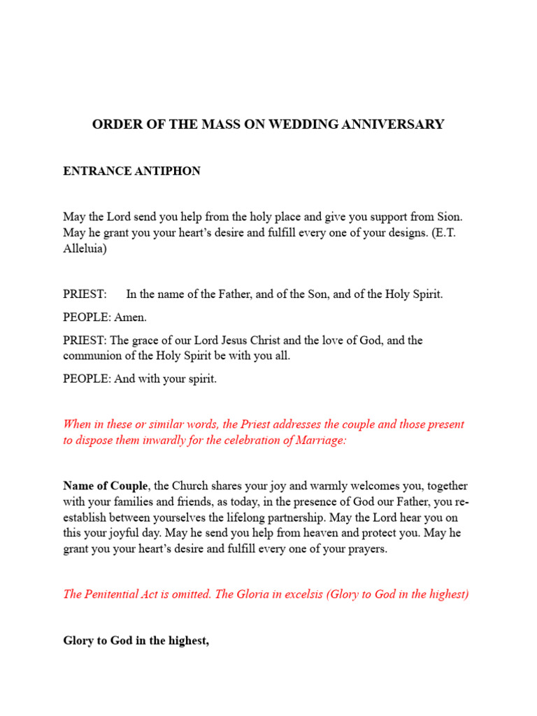 Priest words for wedding 60 photos - Astyledwedding.com