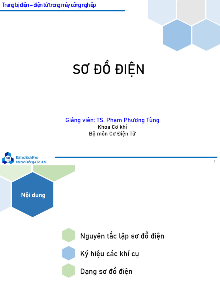 D09 - Trang Bi Dien - Week - 13 | PDF