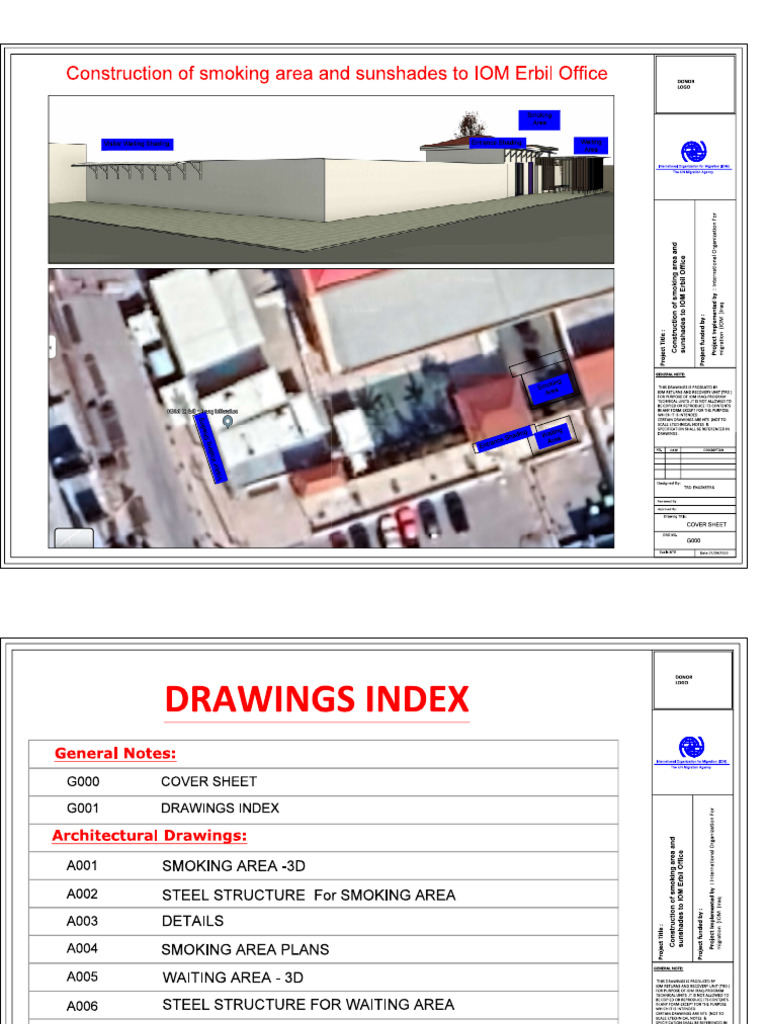 02 Drawings | PDF | Architectural Elements | Building