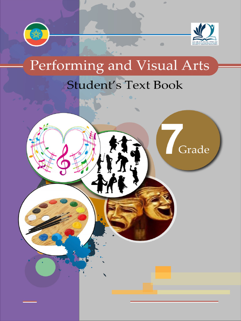 Grade 7 Arts Textbook | PDF | Ethiopia | Theatre