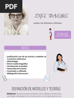 Joyce Travelbee - Relaciones Entre Seres Humanos | PDF | Enfermería ...