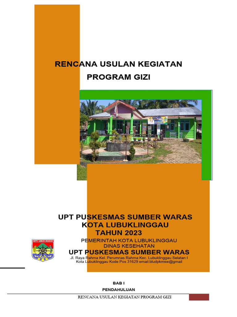 RUK FISHBONE Gizi 2024 | PDF