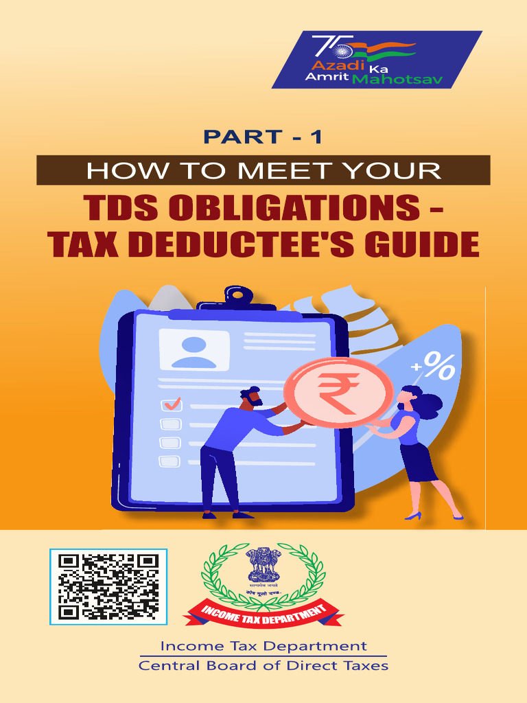 27 How To Meet Your Tds Obligations Part 1 Edit | PDF