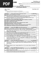 CS - ISRO (Previous Years Solved Papers) (1) | PDF | Outer Space ...