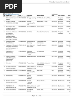 Merck Index | PDF | Merck & Co. | Chemistry